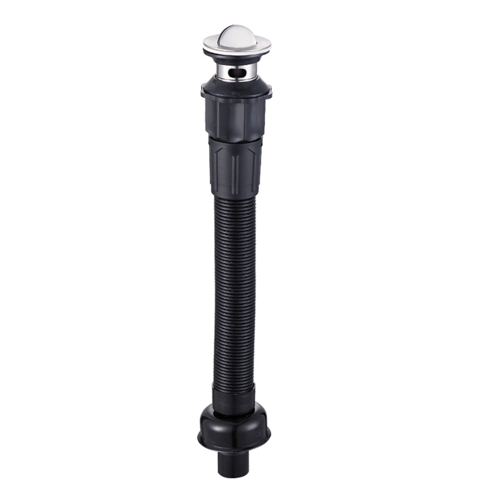 Jesscasday Drain Pipe Flexible Bathroom Sink Downcomer Hose Anti ...