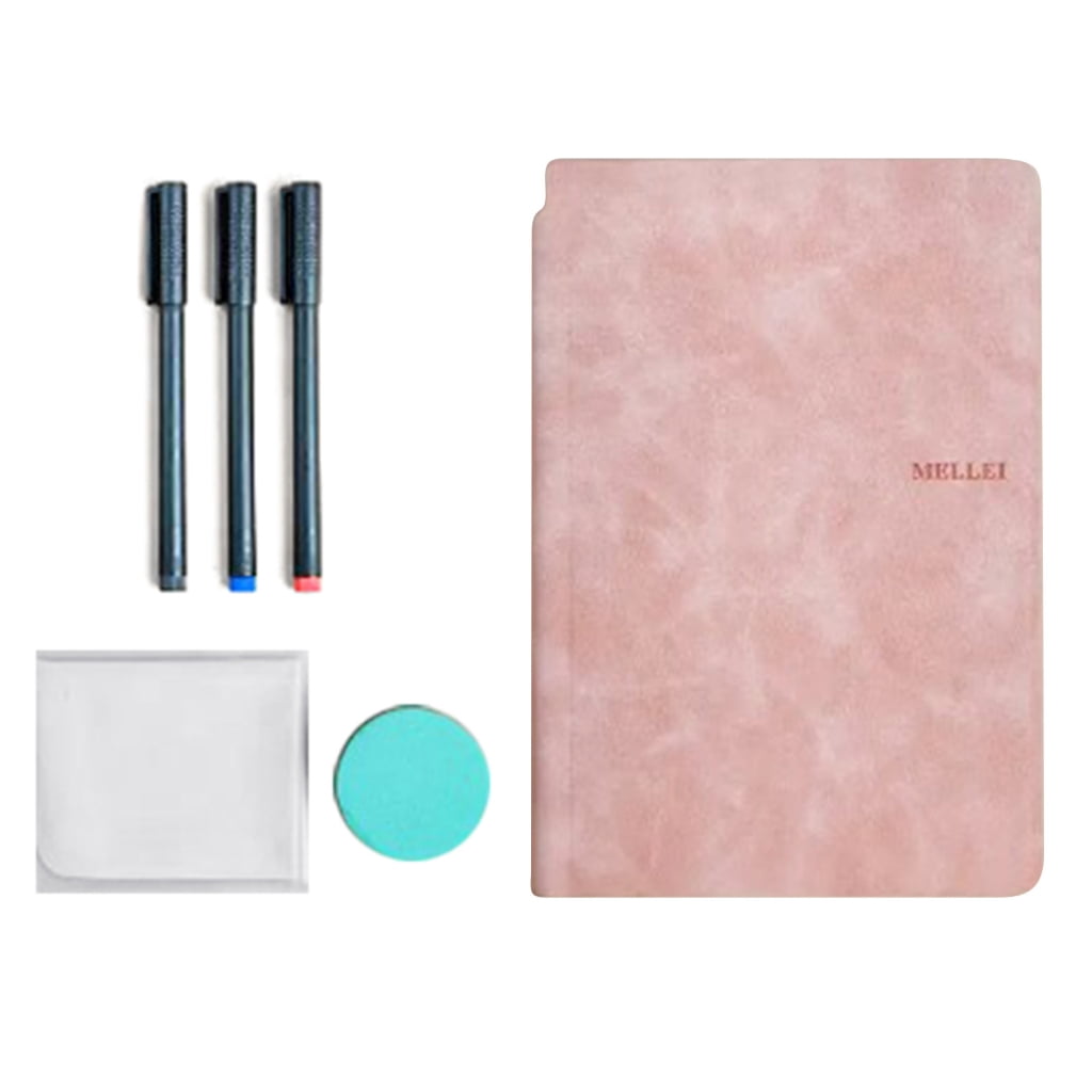 Jesscasday Dry Erases White Boards with Writing Pen Reusable Whiteboard ...
