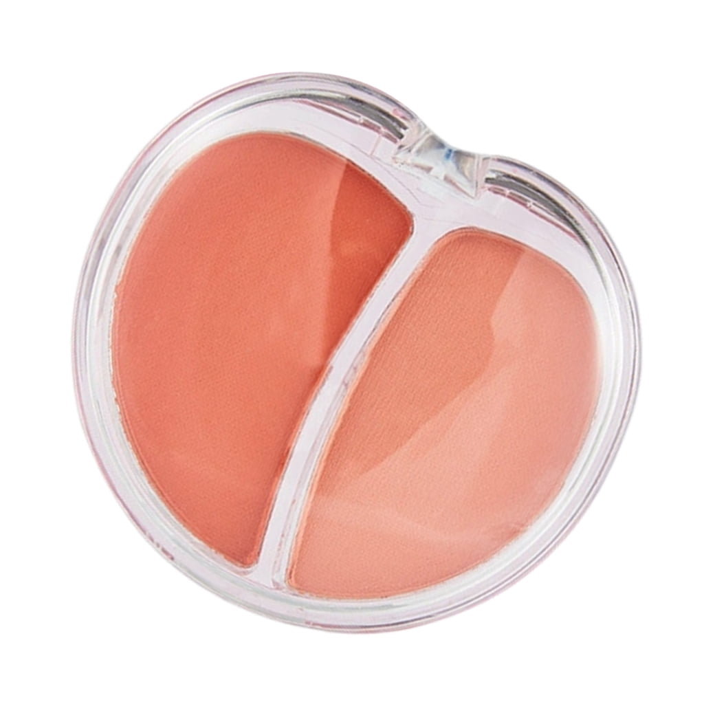 Jesscasday Duals Color Powder Blush for Cheeks,Highs Pigment Face ...