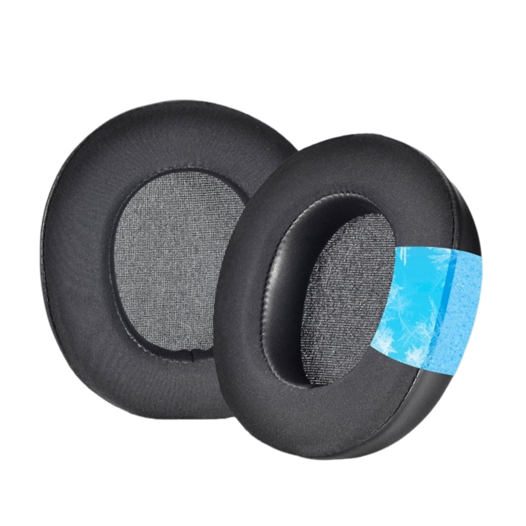 Jesscasday Earpads CushionIce Feel Fabric Earmuffs for Arctis 7 3 1 ...