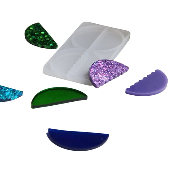 Jesscasday Easy To Use Silicone Mold for Crafting Custom Bottle ...