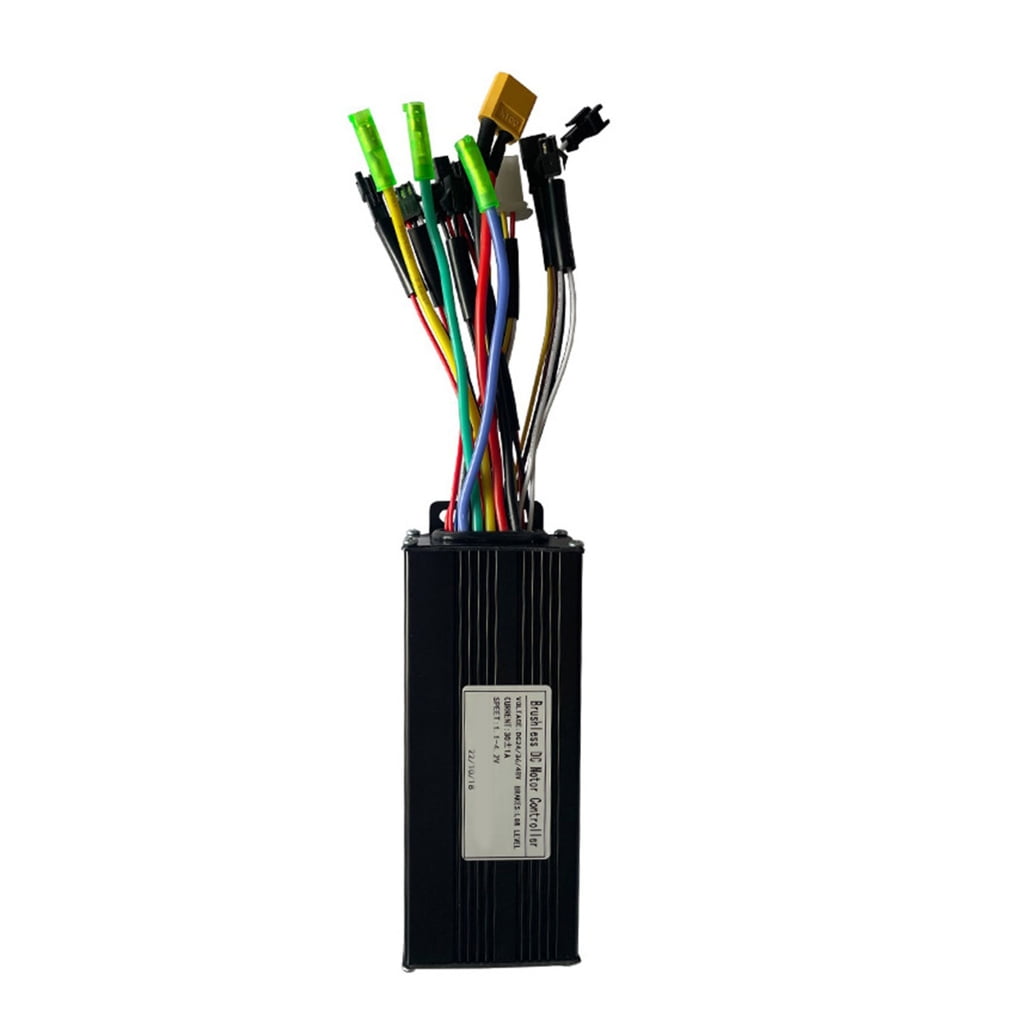 Jesscasday Efficient 30A Sine Wavy Controller For Electric Bicycles ...
