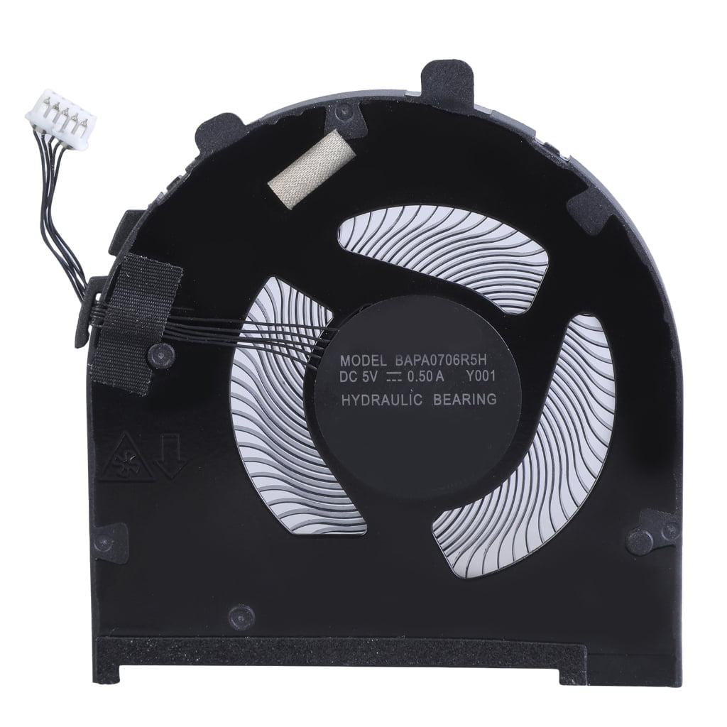 Jesscasday Efficient Internal Laptop Fan Laptop CPU Cooling Fan DC5V ...