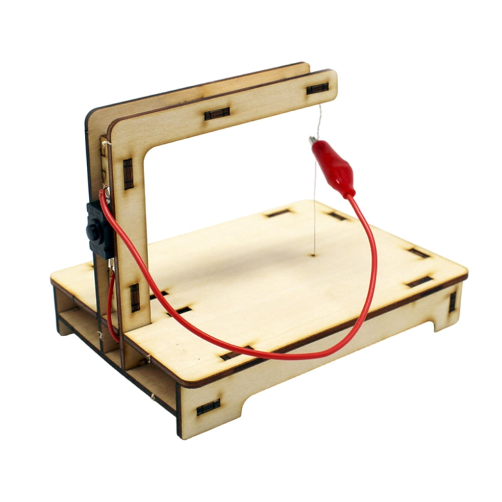 Jesscasday Electric Foam Cutter Wood Foam Cutter Table for Cutting ...