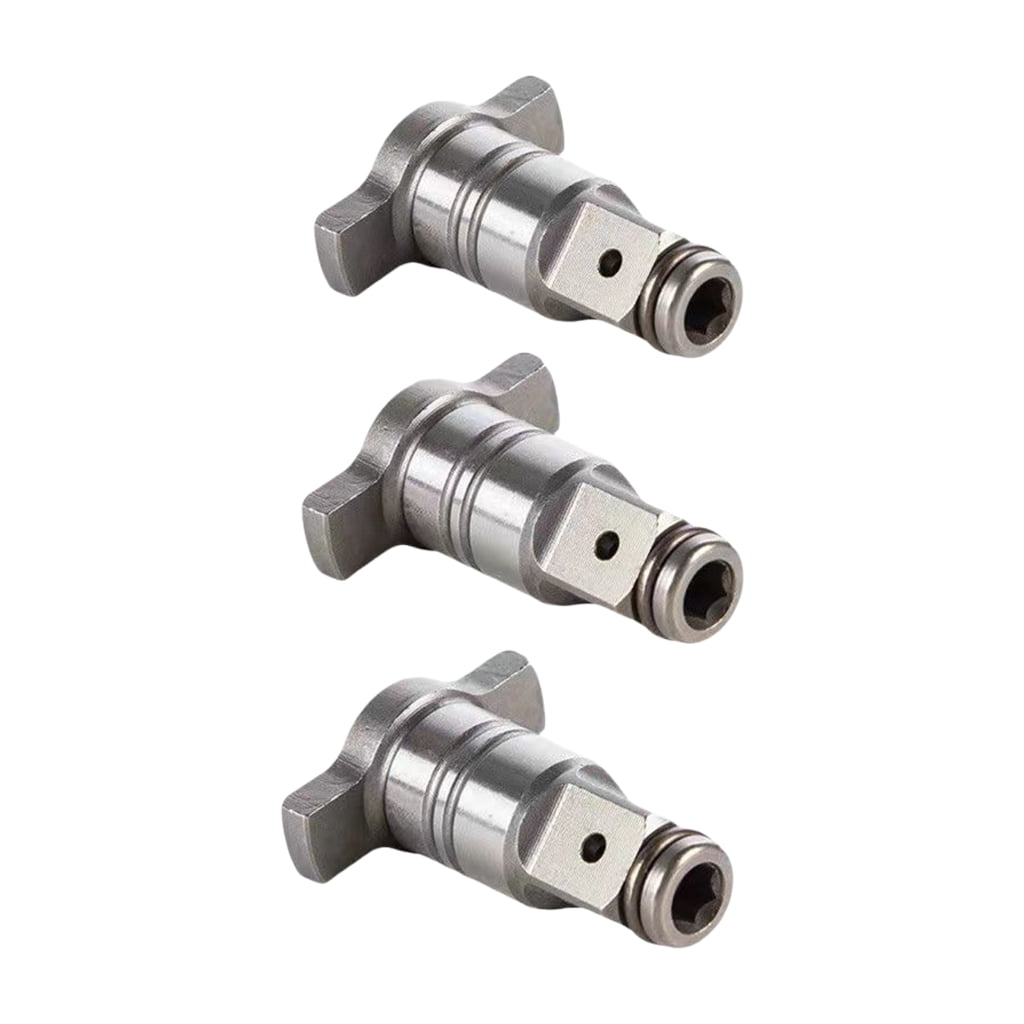 Jesscasday Electric Wrench Adapter Multifunctional Square Head T Shaft ...