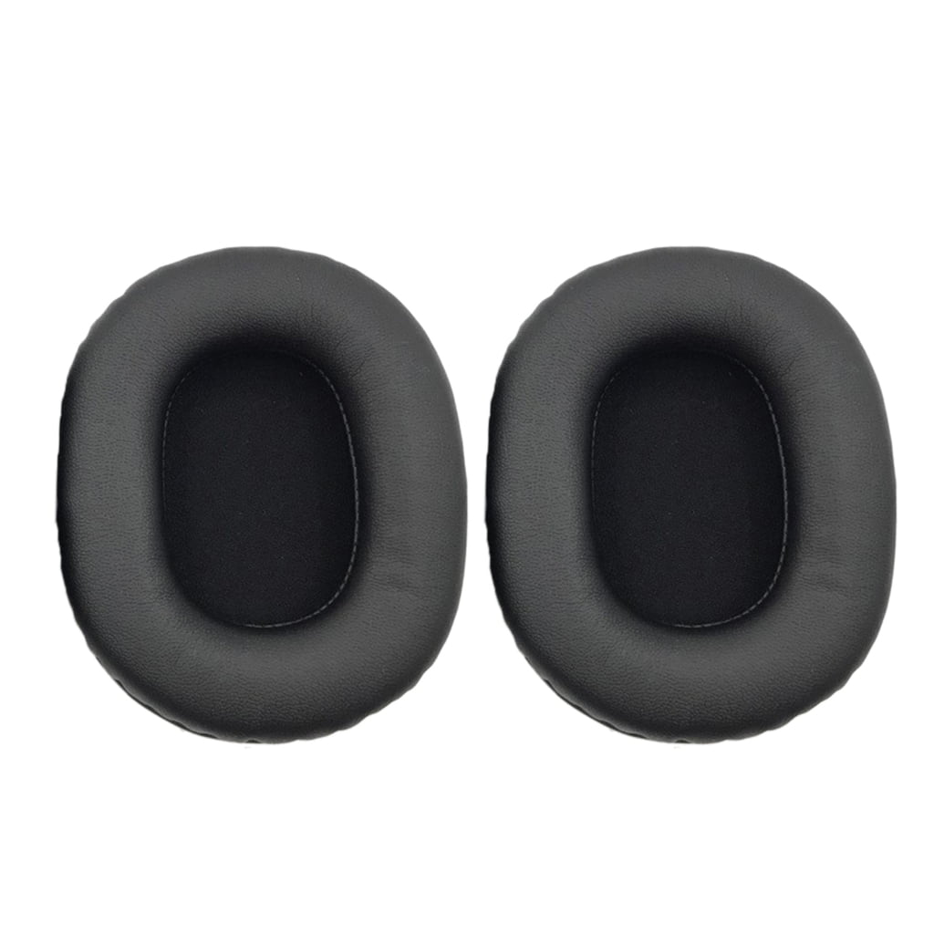 Jesscasday Ergonomic Earpads Headband Pad Auditory Headset Padding ...