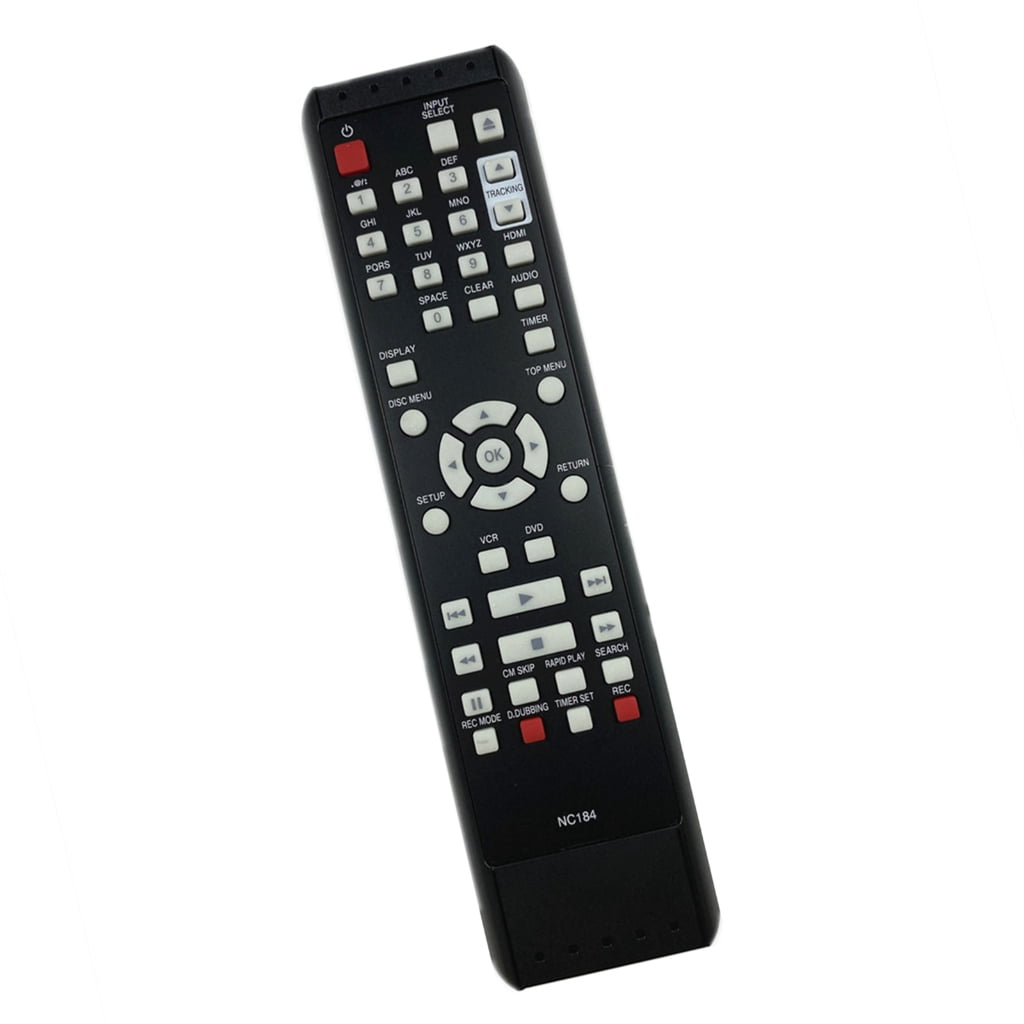 Jesscasday Ergonomic Remote Control Plastic Construction Controller for ...