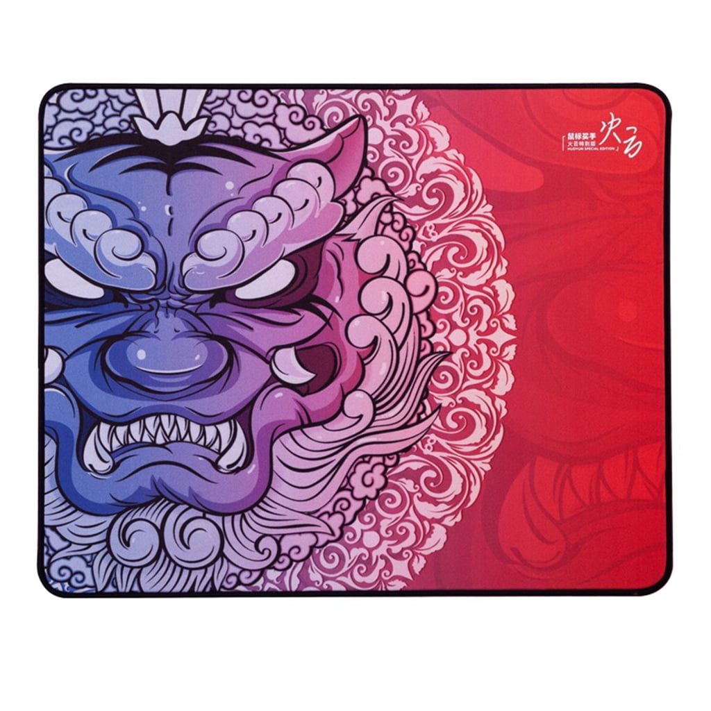 Jesscasday Esports Tiger Grandmaster Special Edition n Gaming Mouse Pad ...