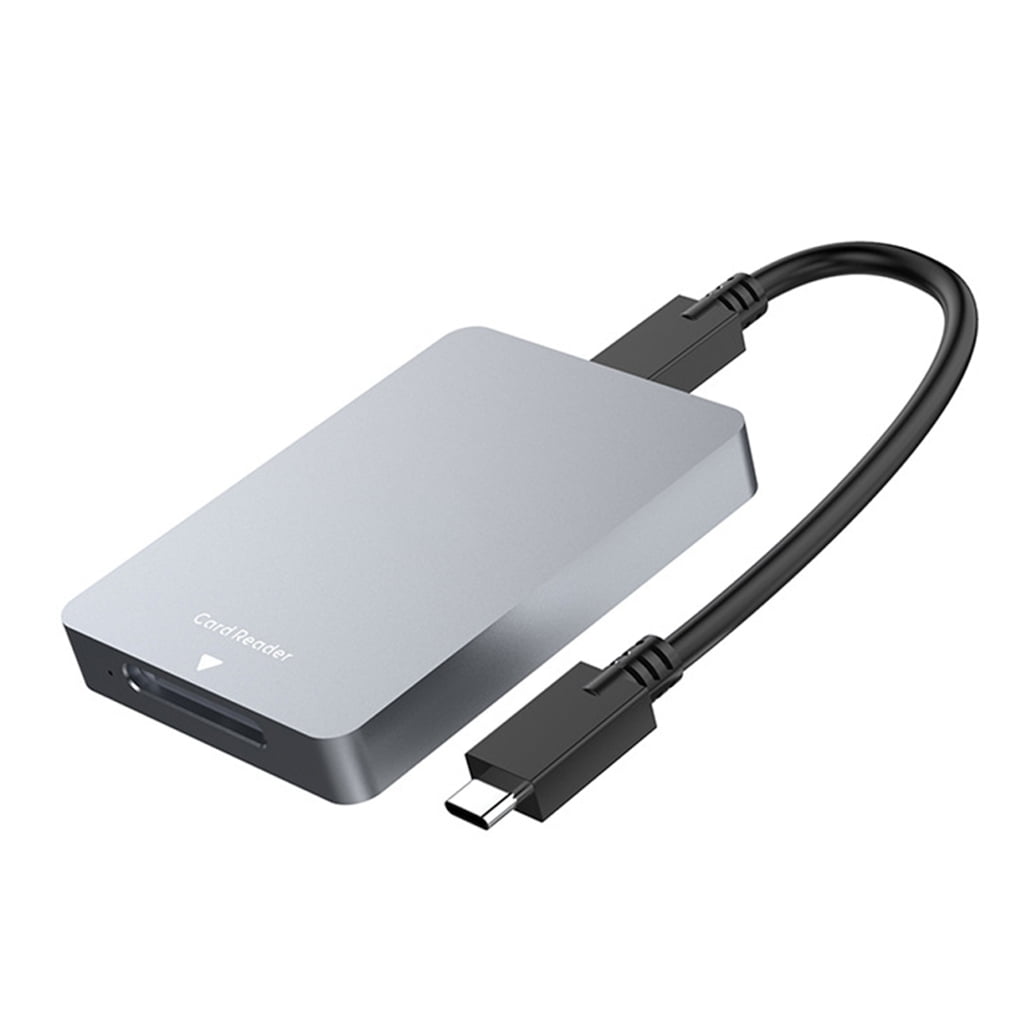 Jesscasday Fast Speed CFe Type A Memory Card Reader USB 3.1 Gen2 10Gbps ...