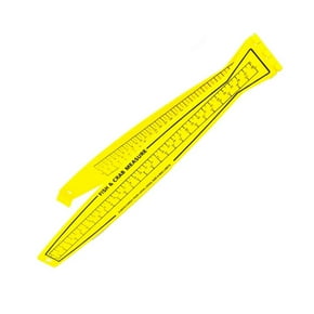 Fish Measuring Board