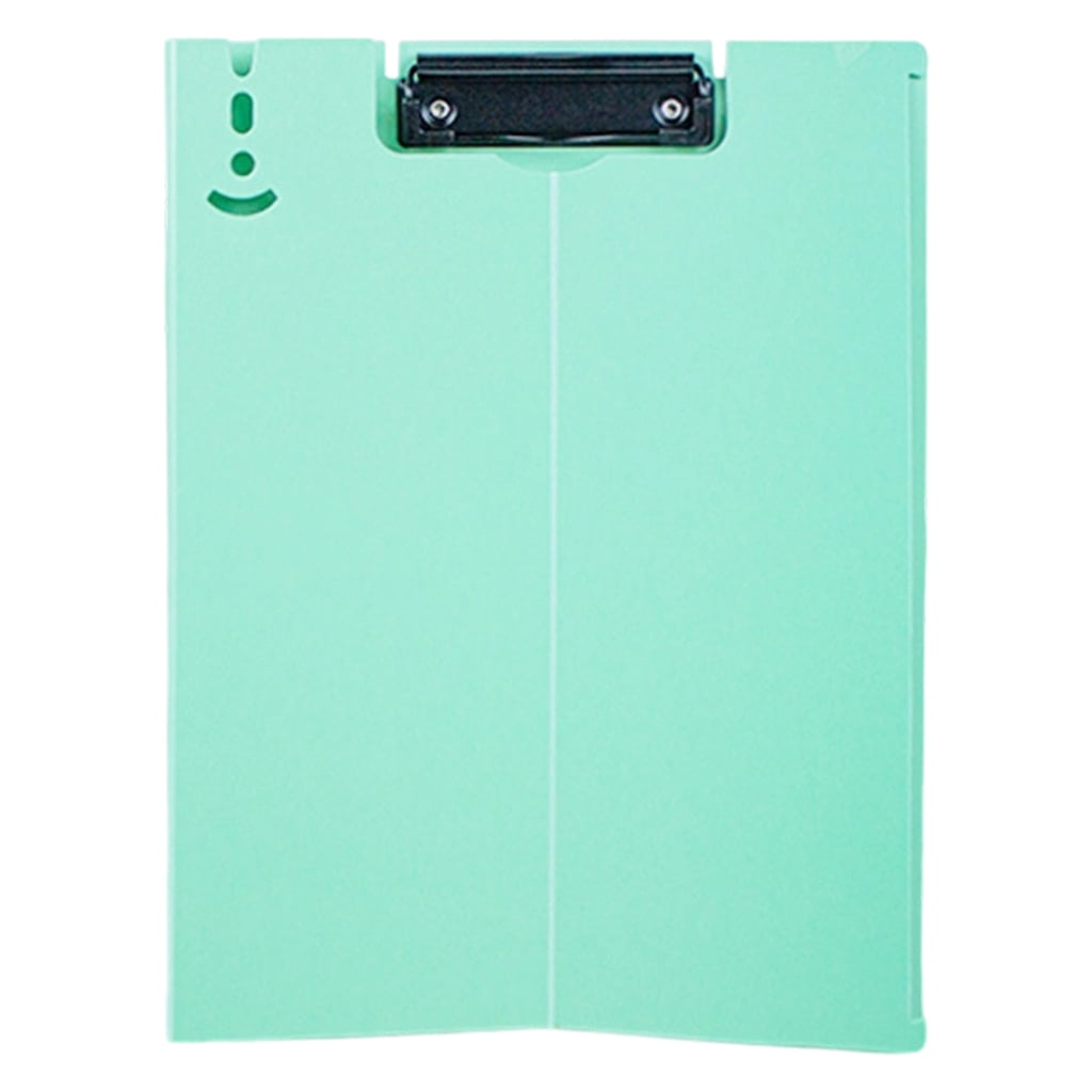 Jesscasday Foldable Clipboard Adjustable Standing up Clipboard Document ...