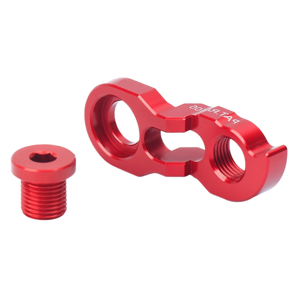 Jesscasday Frame Rears Gears Hanger Extension Adapter Bike Gear Rears ...