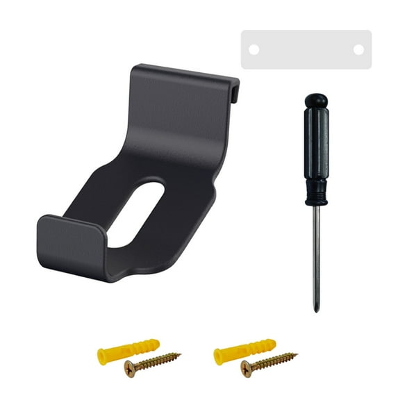 Jesscasday Gaming Consoles Wall Mount Organizers Metal Design Universal ...