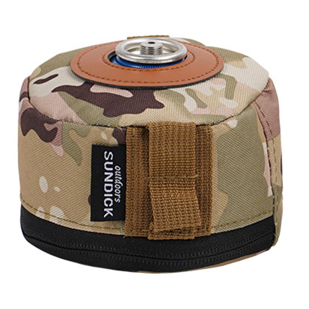 Jesscasday Gas Cylinder Cover Gas Fuels Storage Camping Tanks Cover ...