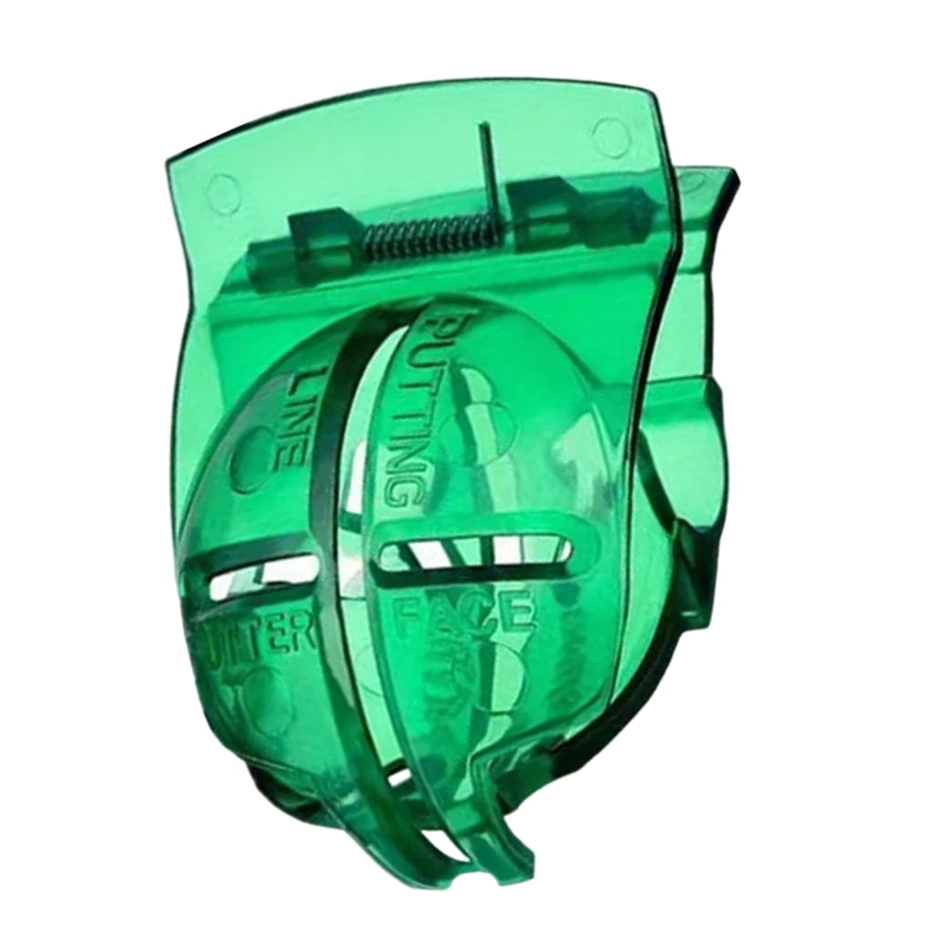 Jesscasday Golf Ball Line Clip Liner Marker Template Alignment Marker ...