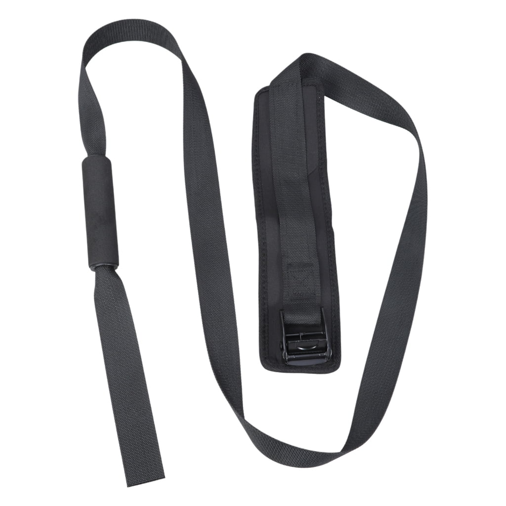 Jesscasday Hamstring Nordic Curls Strap Adjusted for Hamstring Curls ...