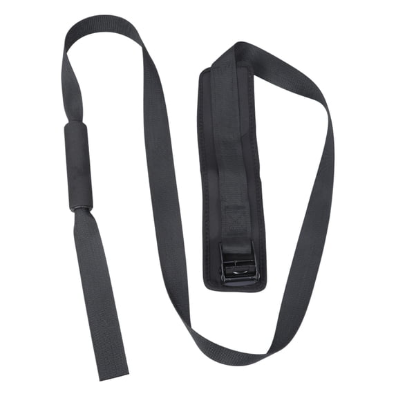 Jesscasday Hamstring Nordic Curls Strap Adjusted for Hamstring Curls ...