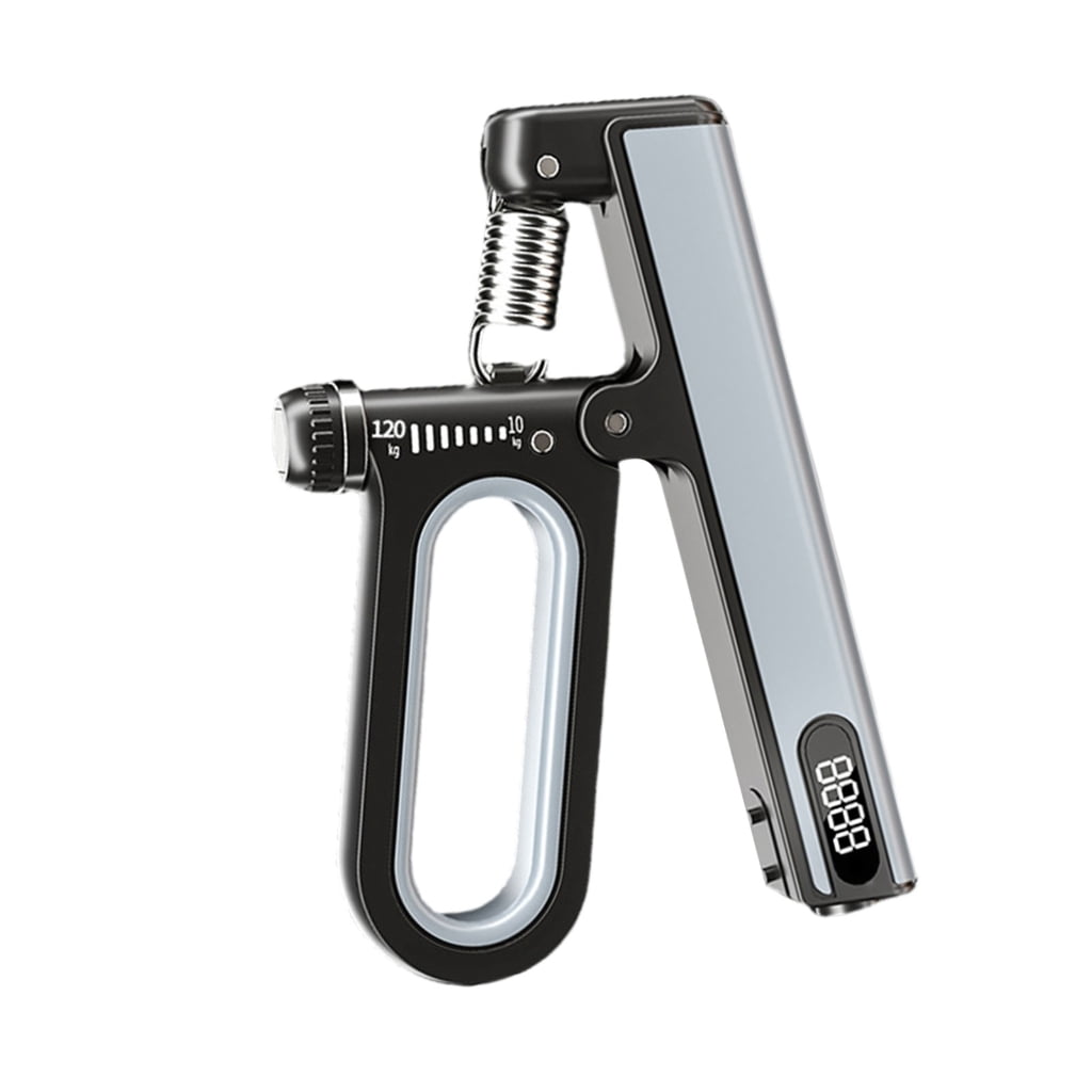 Jesscasday Hand Expander Grip Strength Trainer Resistances Grip Heavy ...