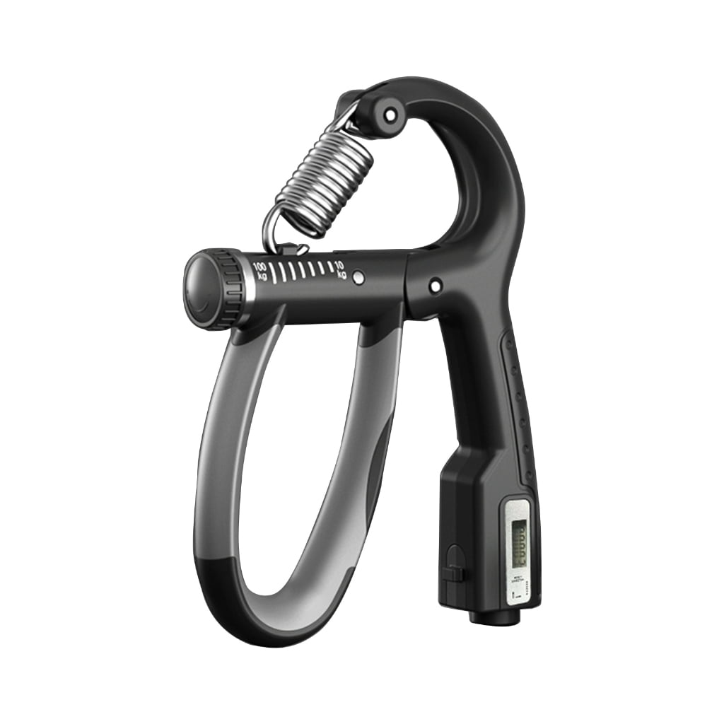 Jesscasday Hand Grip Strengthener Forearm Strength Trainer Forearm ...