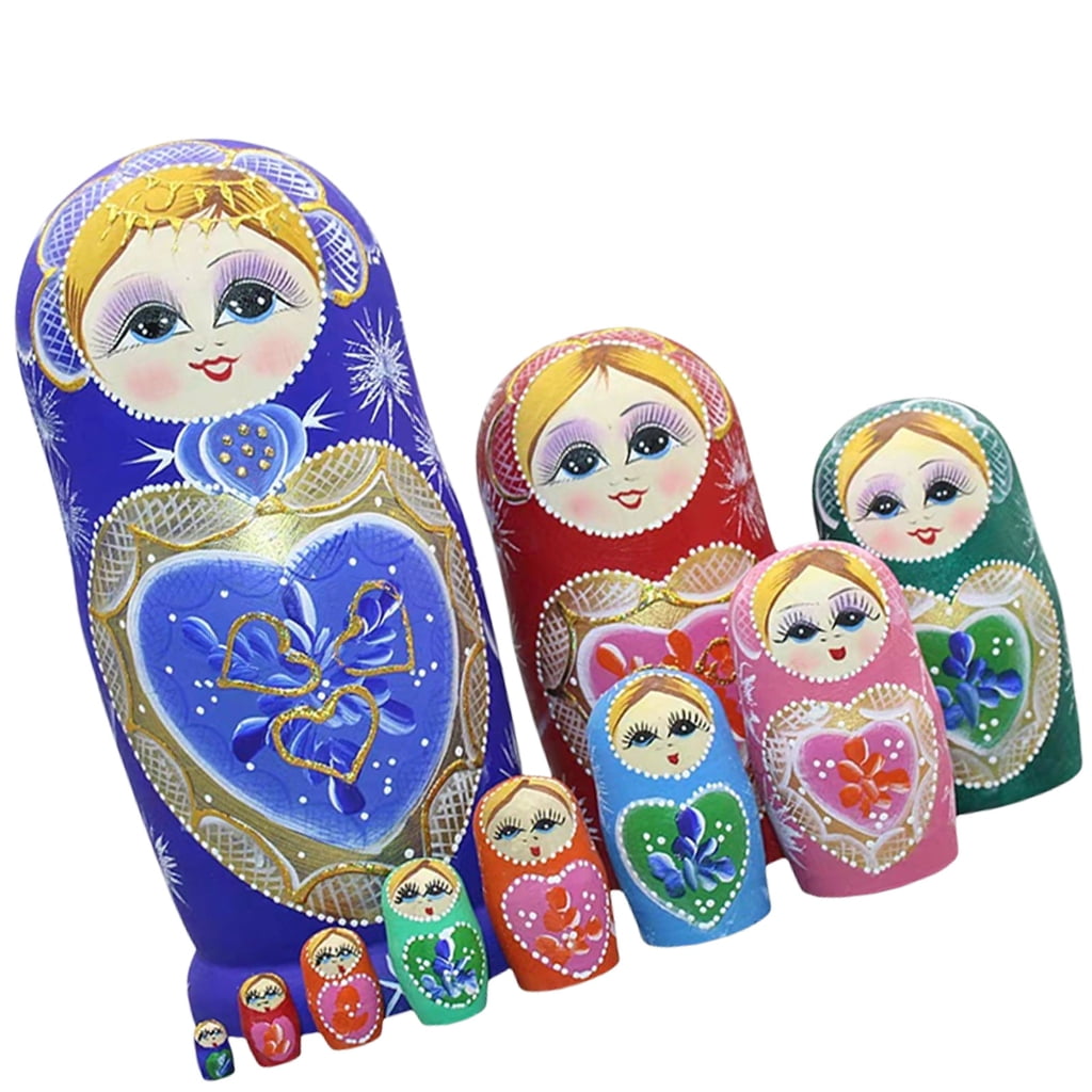 Russian Babushka Doll