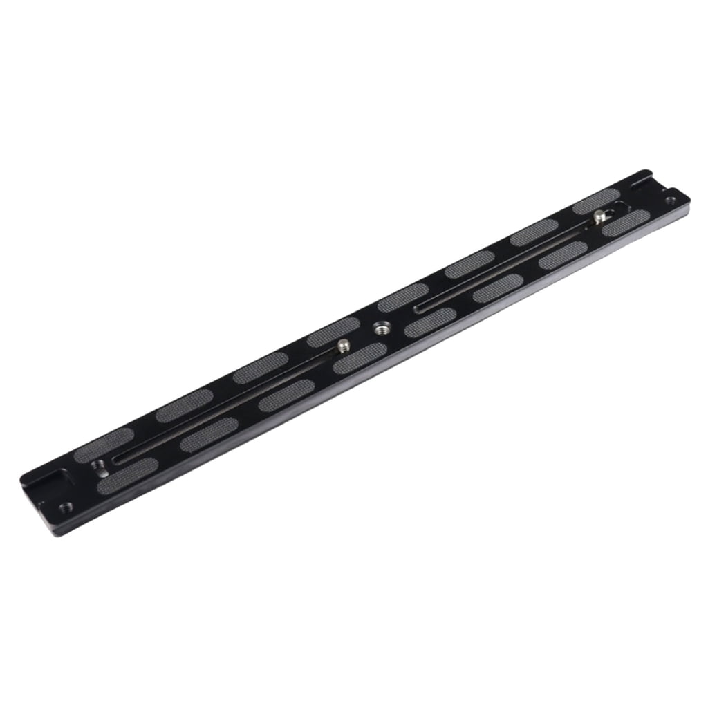 Jesscasday Heavy Duty Arca Style Camera Plate For Tripod Heads ...