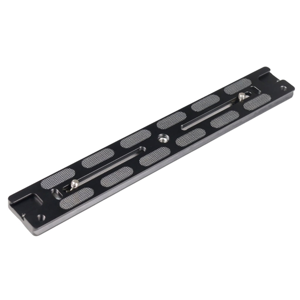 Jesscasday Heavy Duty Arca Style Camera Plate For Tripod Heads ...