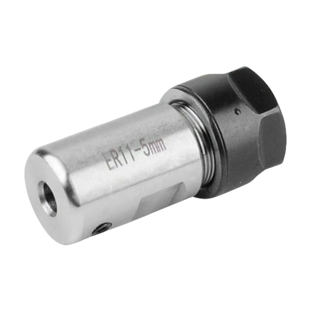 Jesscasday High Accuracy Motor Shafts Spindle Extension Rod Adapter ...