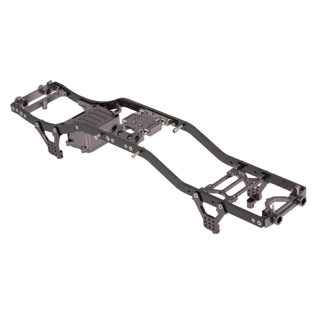 Jesscasday High-performance RC Crawler Chassis Frame RC Crawler Chassis ...