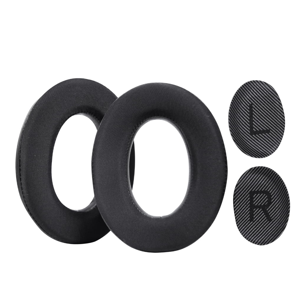 Jesscasday Ice Feeling Sponge Ear Cushions Cooling Comfort Earpads for ...