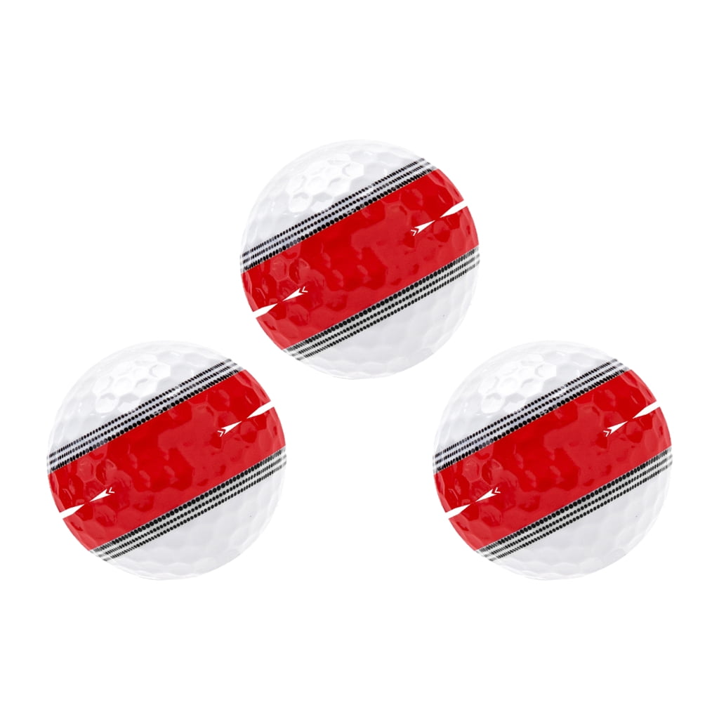 Jesscasday In/Outdoor Practice Golf Swing Balls for Kid Adult Training ...