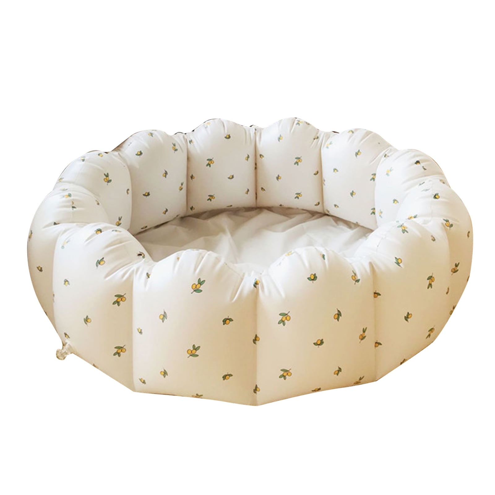 Jesscasday Inflatable Baby Pool, Portable Paddling Baby Swimming Pool ...