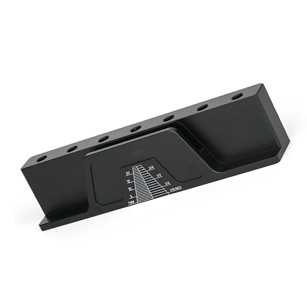 Jesscasday Inserts Dowel Maker Dowel Plate Wood Dowel Rod Wood Sticks ...