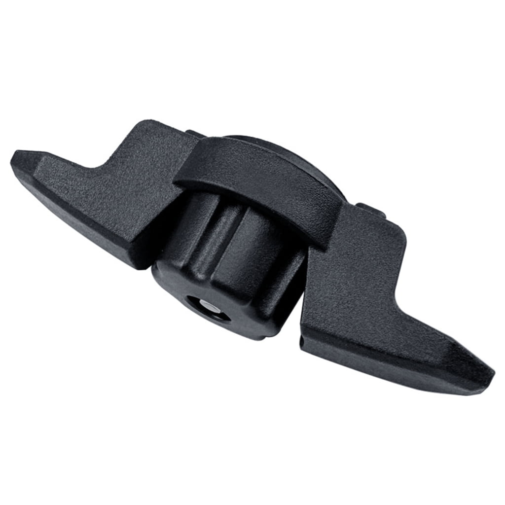 Jesscasday Kayak Anchors Cleat Track Mount Line Cleat for Kayak Track ...