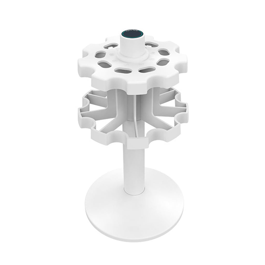 Jesscasday Laboratory Micropipette Rack Lab Pipettor Holder 360 Degree ...