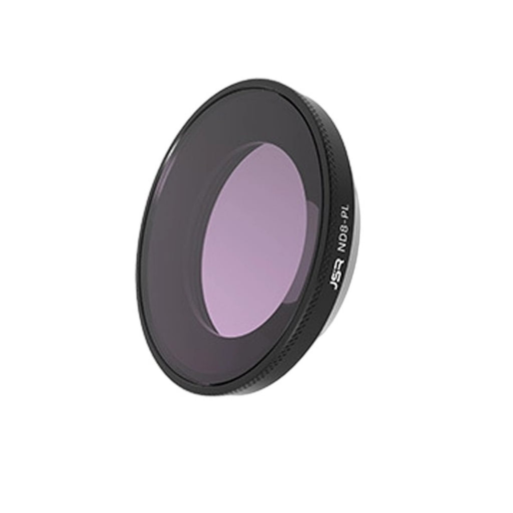 Jesscasday Lens Filter for 360 GO Ultra CPL ND 8 16 32 64 NDPL Film ...