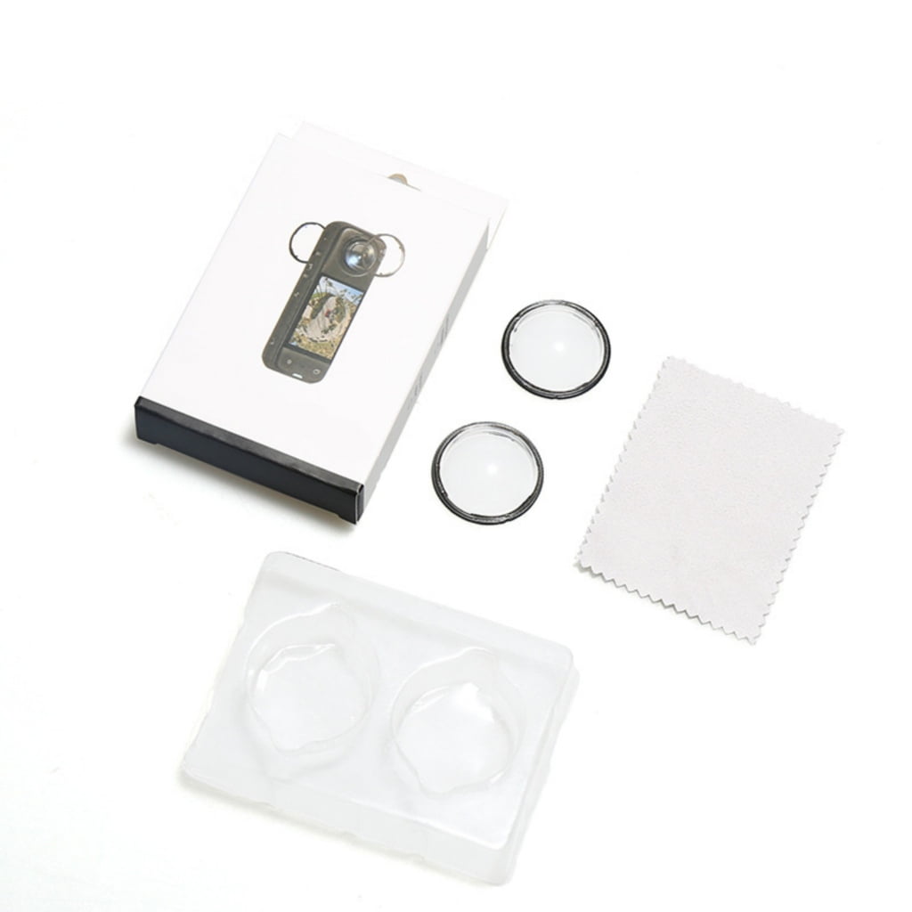 Jesscasday Lightweight Optical Performances Lens Guard for X4/3/2 ...