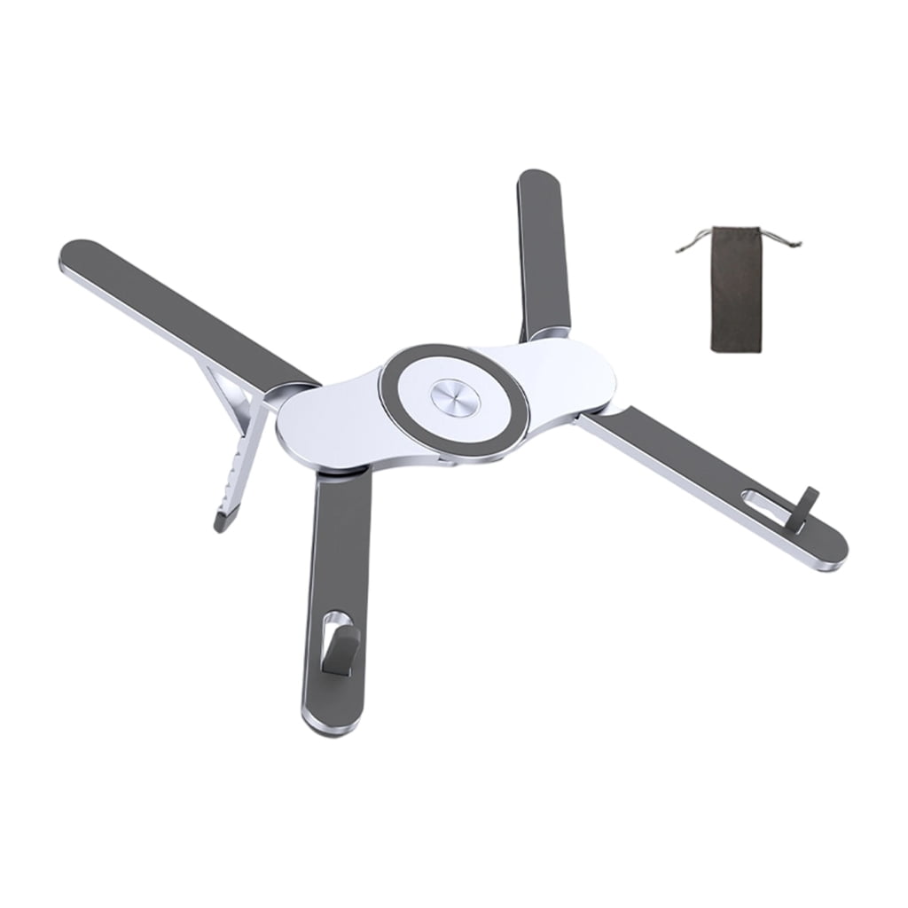 Jesscasday Magnetic Aluminum Alloy Tablets Stand Portable Multiple ...