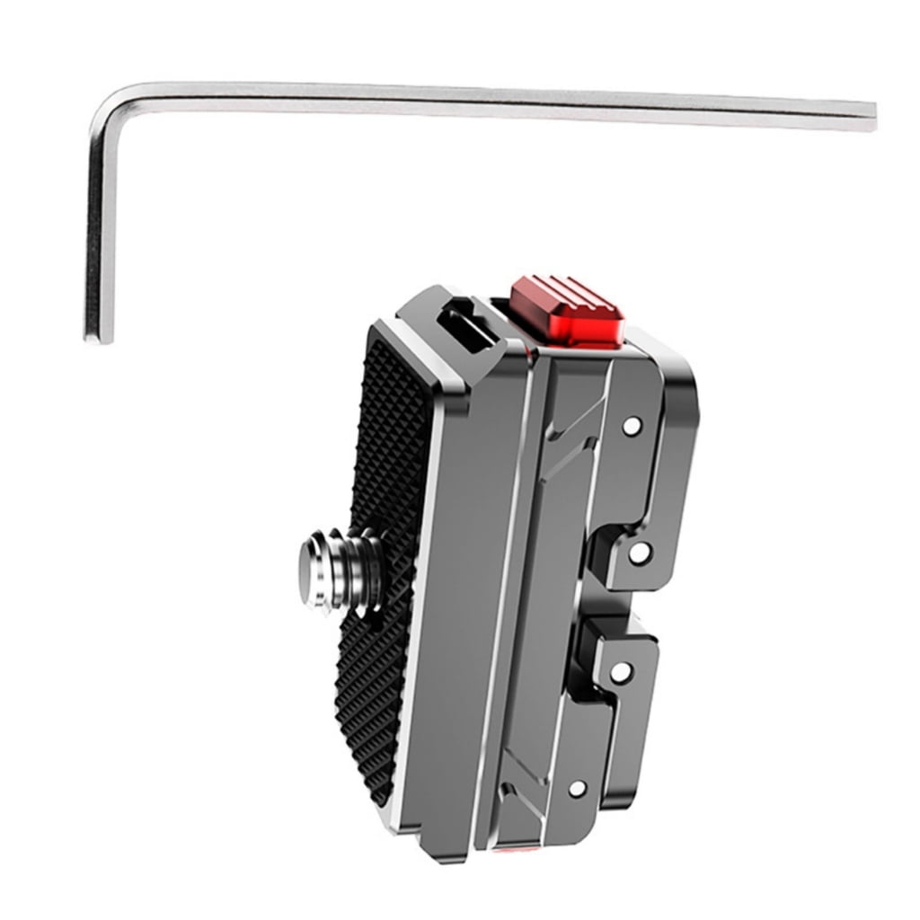 Jesscasday Magnetic Quick Release Adapter Mount for X4 Action Camera ...