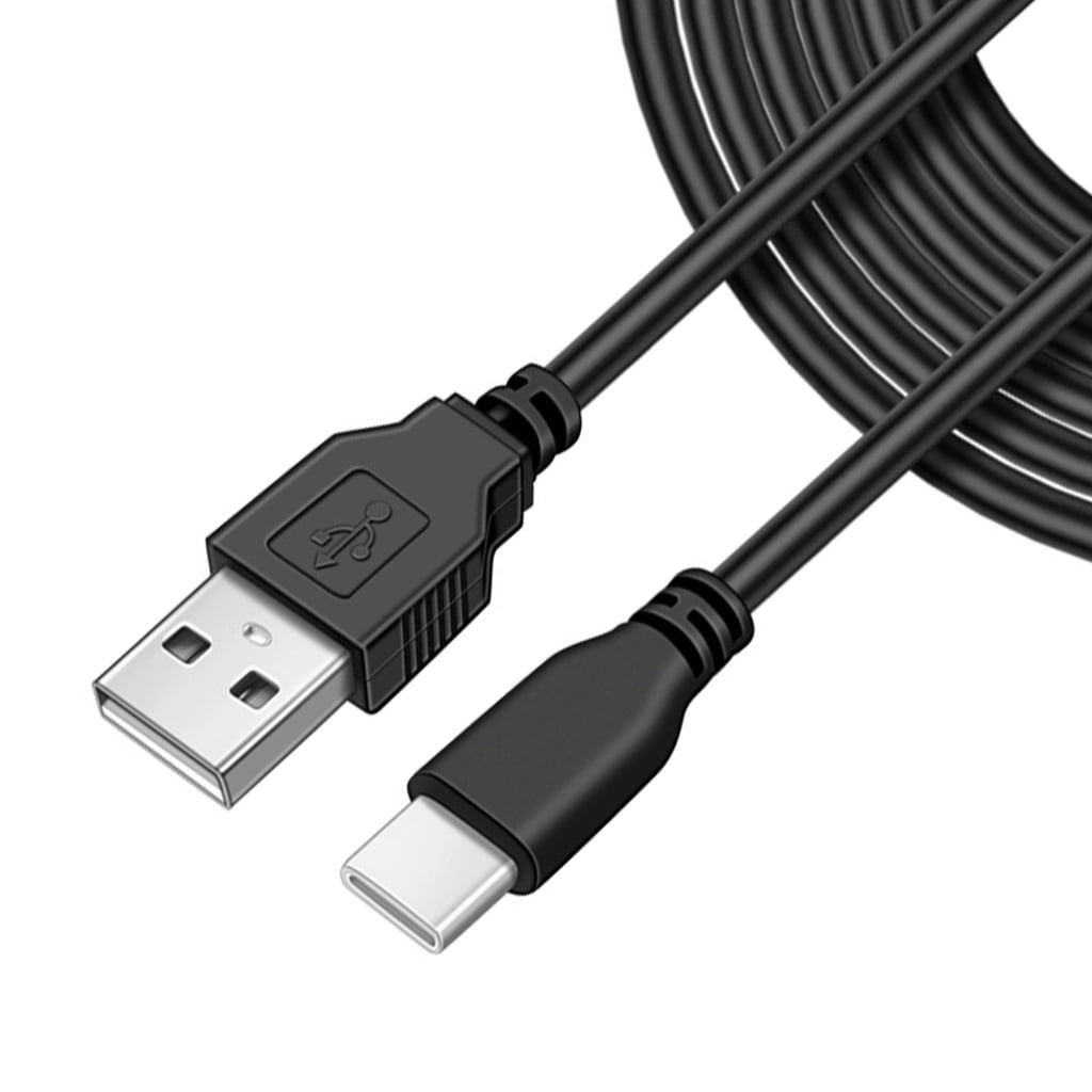 Jesscasday Metal USB Type C Power Cord 3.5M Long For Electronics ...