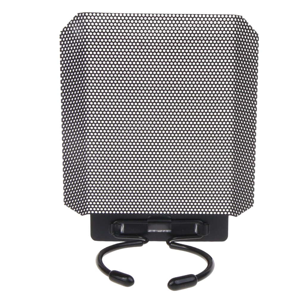 Jesscasday Microphone Pop Filter, Pop Shield, Pop Screen, Mic Screen ...