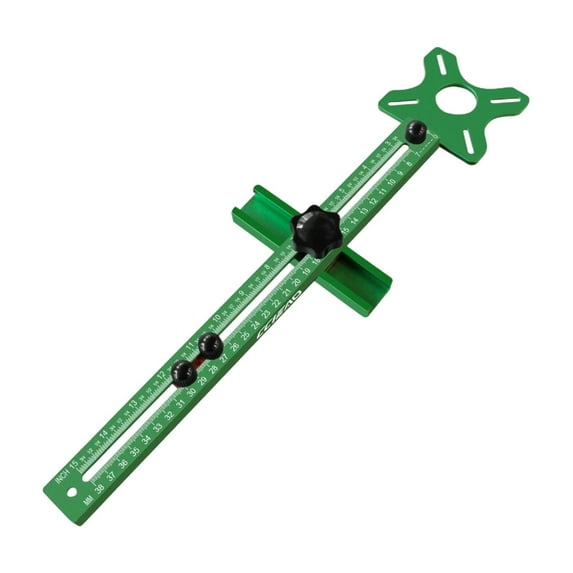 Jesscasday Modifiable Aluminum Milling Rut Parenthesis For Woodworking ...