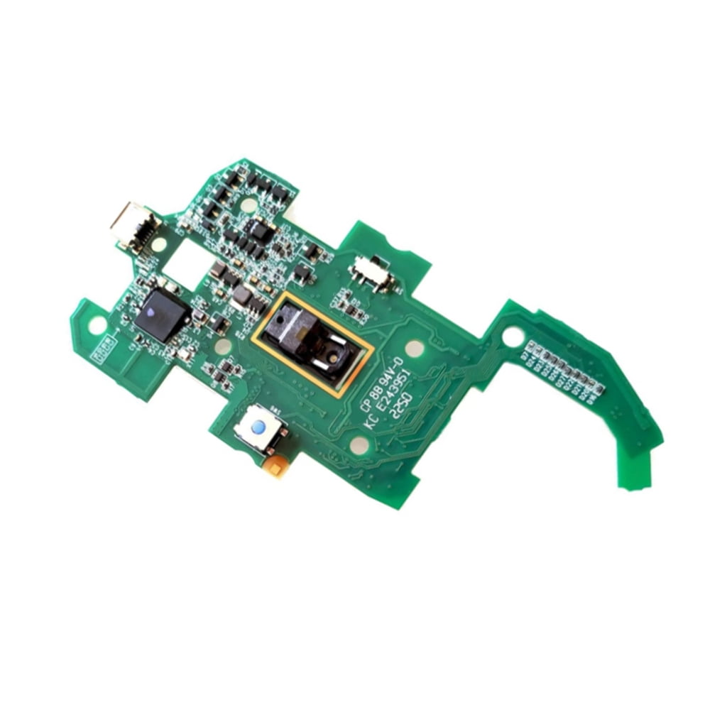 Jesscasday Mouse Motherboard Mouse Circuit Board Repair Parts For FB ...