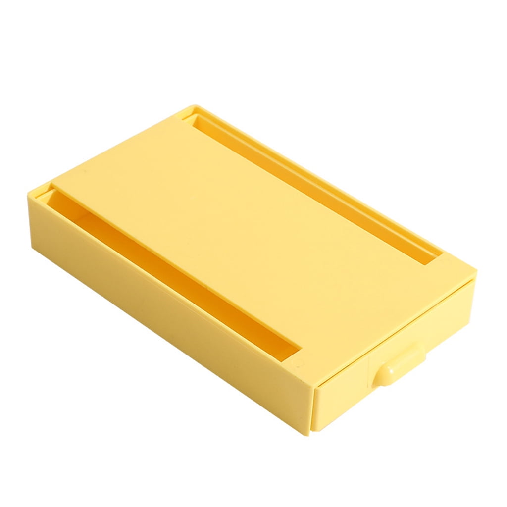 Jesscasday Multifunctional Durable Deskt Management Under Desk Drawer ...