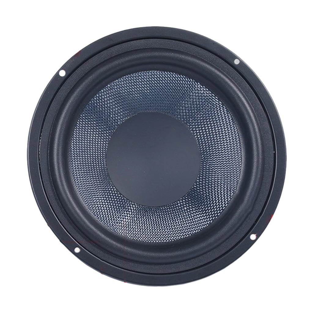 Jesscasday Multiple Size Automotive Subwoofer Speaker With Fiberglass ...