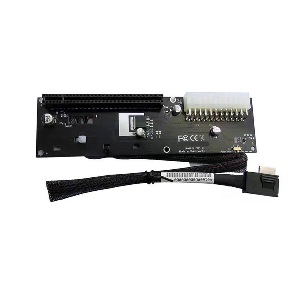 Jesscasday NVMe M.2 to SFF-8612 TGX External Graphics Card Adapter For ...