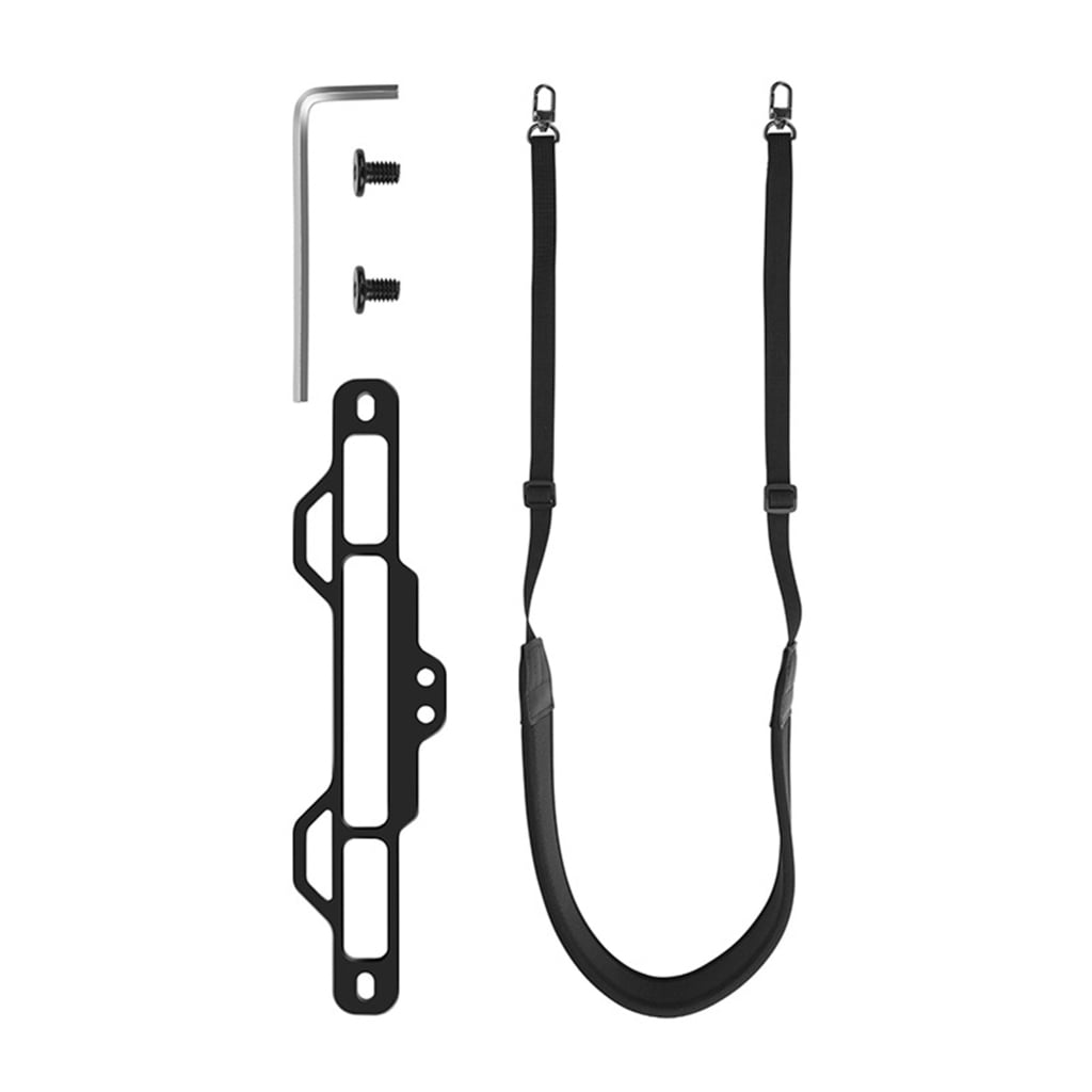 Jesscasday Neck Lanyard Strap Remote Controller Lanyard with Aluminum ...