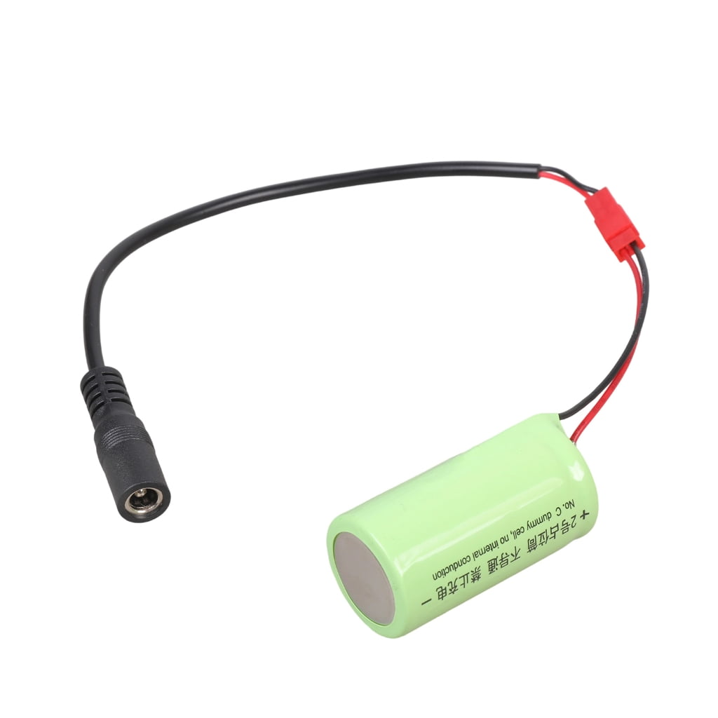 Jesscasday None Rechargeable LR14 C Size Power Bridge For External ...