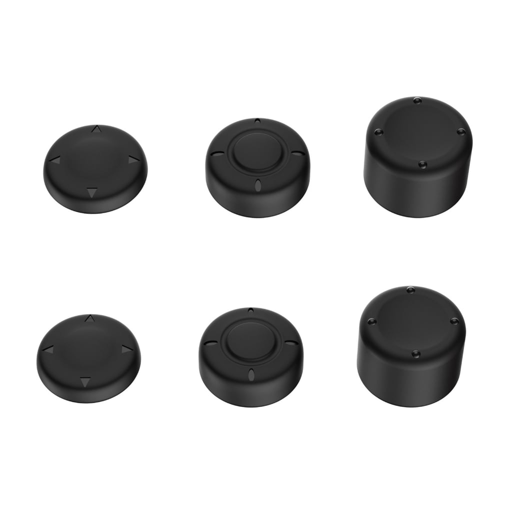 Jesscasday Not Slip Silicone Joystick Caps High Low Designs Gaming ...