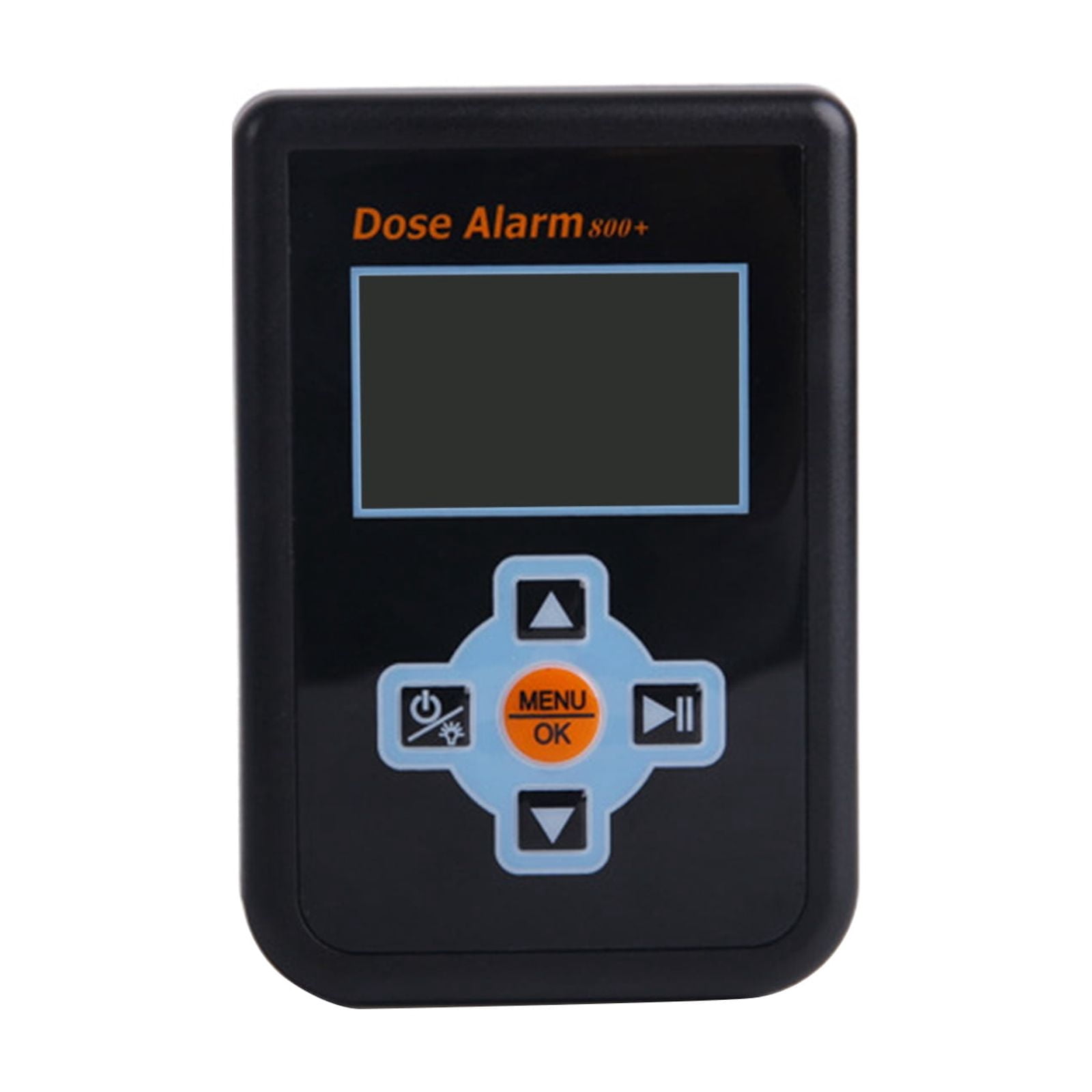 Jesscasday Nuclear Radiation Detector Nuclear Dosimeter Monitor ...