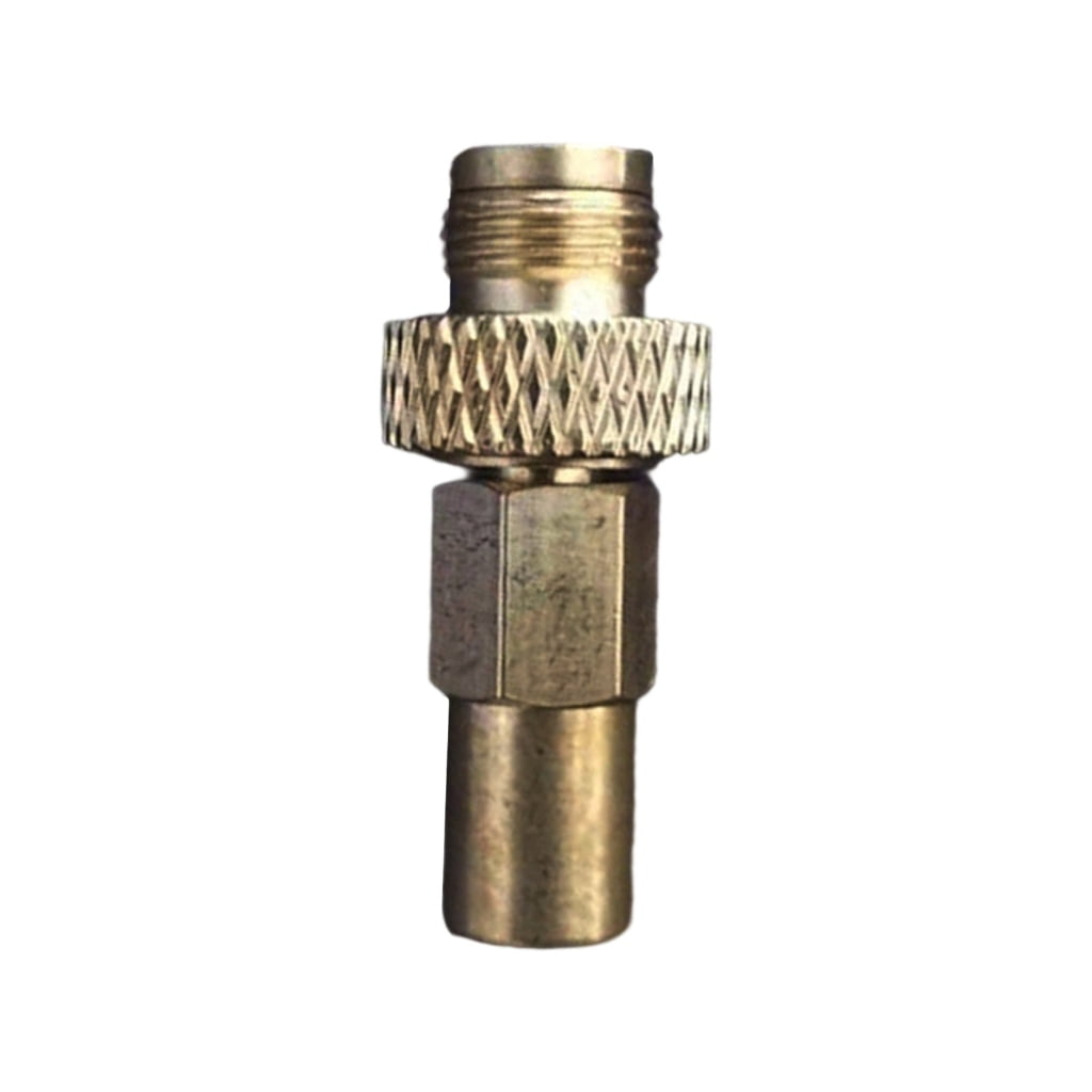 Jesscasday Outdoor Gas Stove Burners Adapter Copper Conversion Joint ...